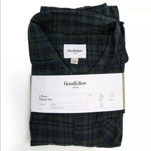 Goodfellow & Co | Other | Goodfellow Co Mens 2 Piece Pajama Forest ...